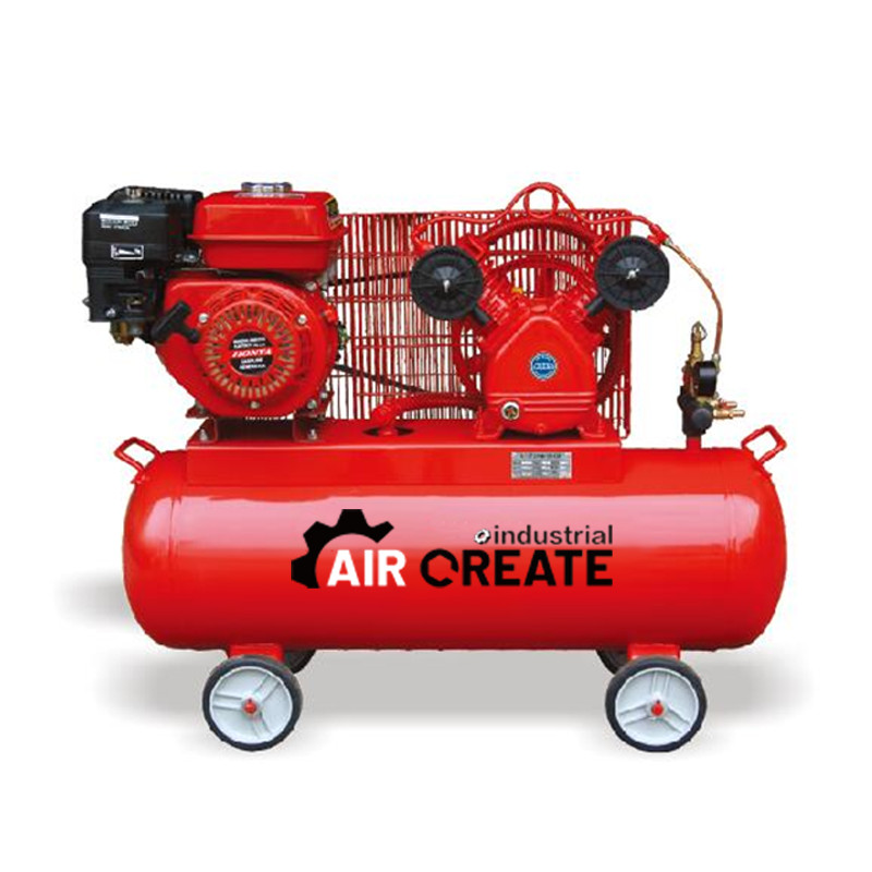 Small gas powered air compressor store